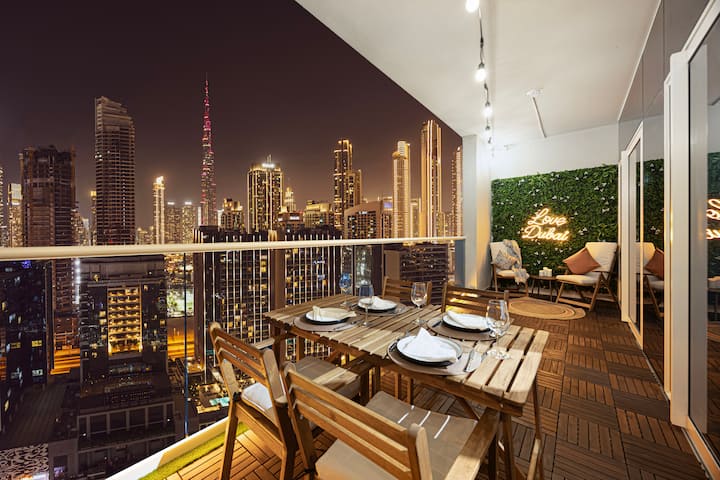 Led Side Burj View | Near Dubai Mall - Dubai