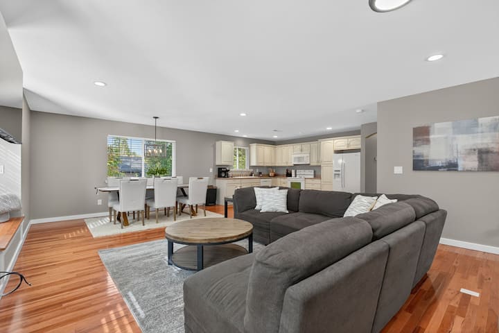 Gardenhome Getaway | Near Golf & Wine Country - Beaverton, OR