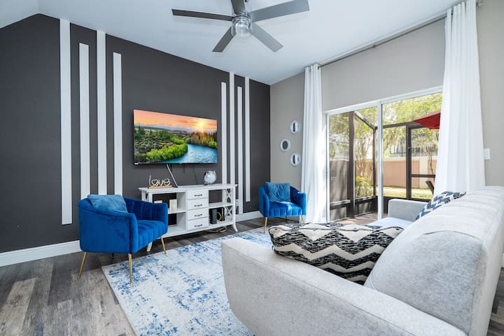 Near Disney| Premium Location| Coral Cay Resort - Kissimmee, FL