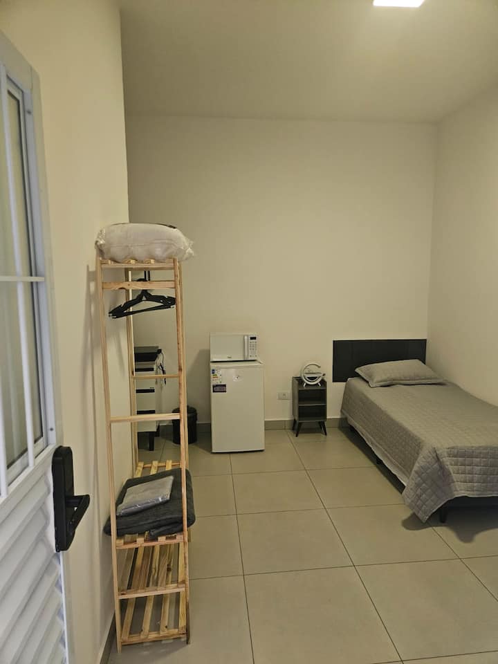 1 Kitnet Aconchegante No Centro De Itu 01 - Itu