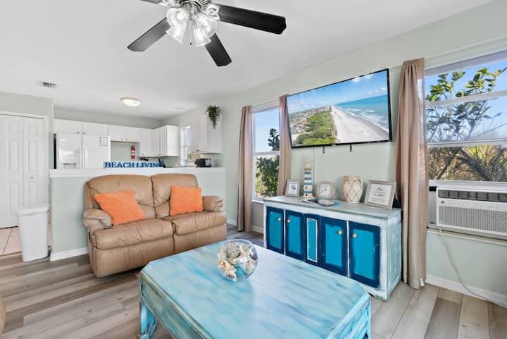 Beachfront House, 105-a – Melbourne Beach Area - Satellite Beach, FL