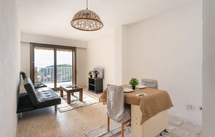 Apartamento En La Playa A 50 Metros Del Mar - Santa Susanna