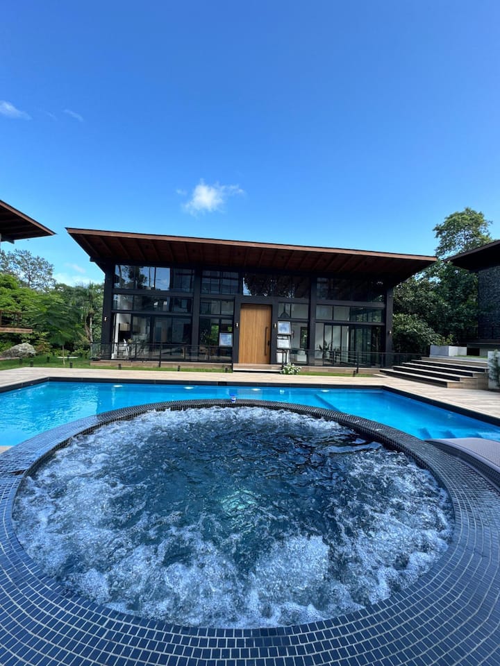 Villa Merys Las Velas, Piscina Y Patio De Ensueño - República Dominicana