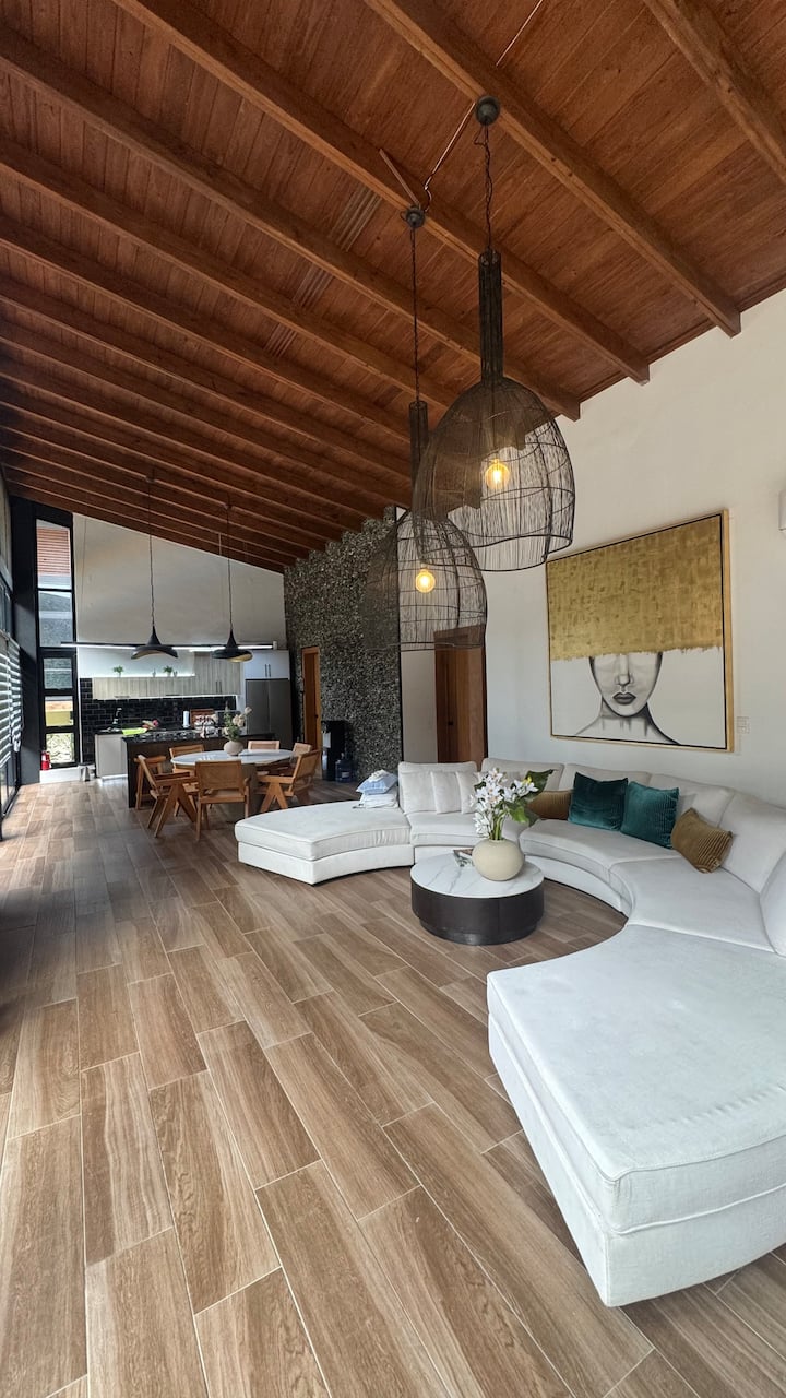 Villa Merys Las Velas, Piscina Climatizada Privada - Dominican Republic