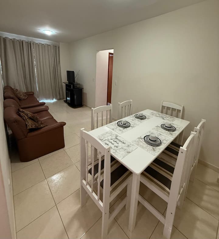 Apartamento Perto Do Shopping - Uberlândia