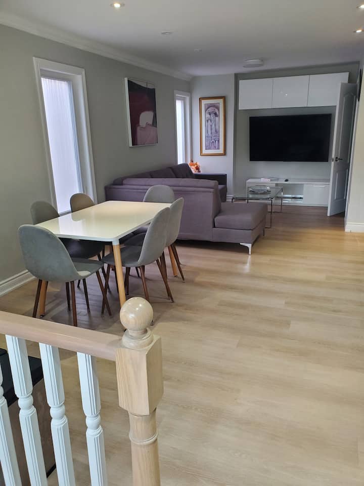Bright Duplex In Thornhill - Vaughan