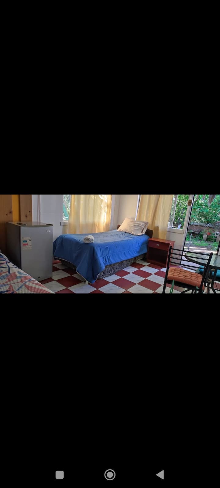 Tu Refugio En Viña: Cabaña Equipada Junto Al Mar. - Viña del Mar