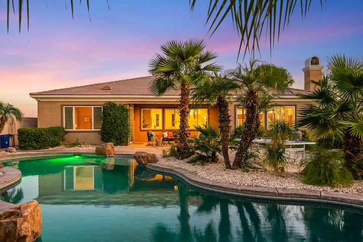 Indian Wells Tennis At Maravilla - Indio, CA