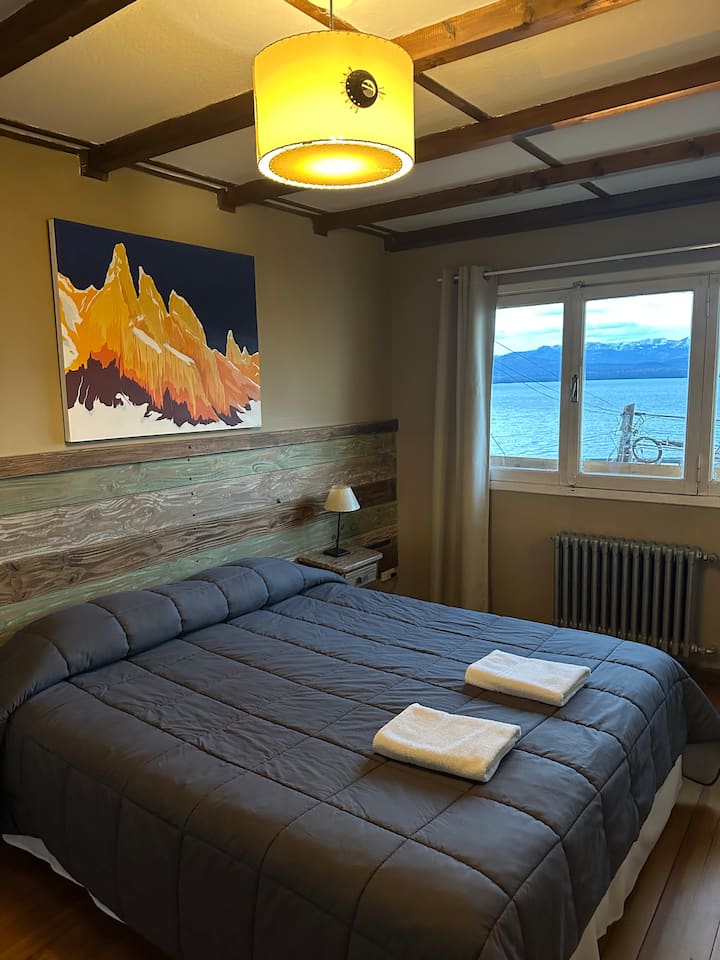 Tu Lugar En Bariloche: Simple, Cómodo Y Cálido - San Carlos de Bariloche