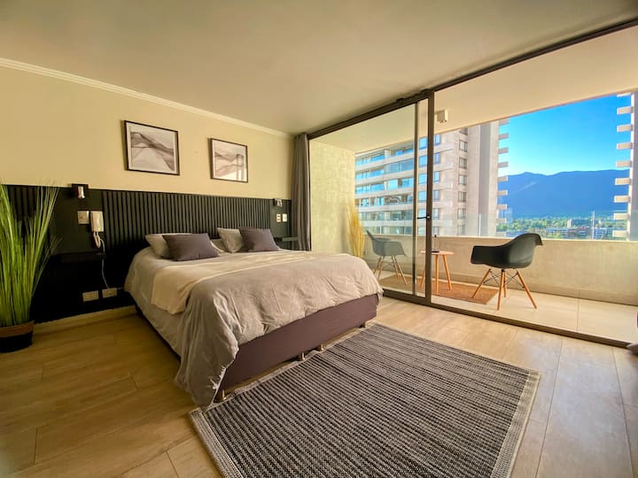 Moderno E Iluminado - Vitacura