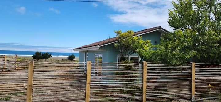 Casa La Escondida - Pelluhue