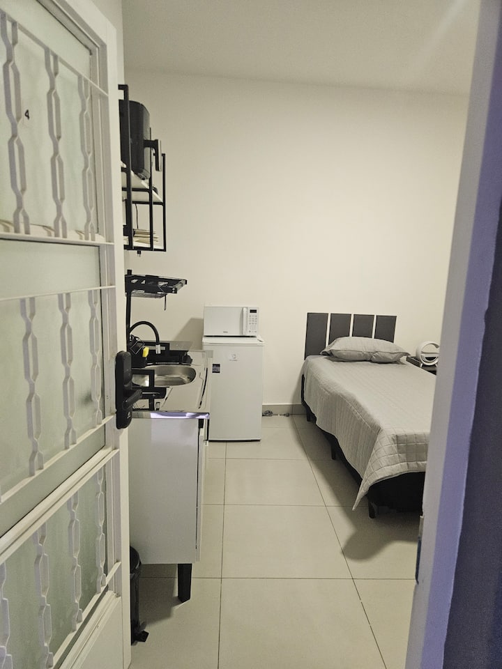 Kitnet Aconchegante No Centro De Itu - 04 - Itu