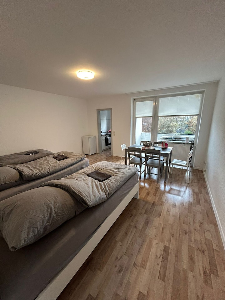 Helles, Ruhiges Und Zentrales Apartment - Gummersbach
