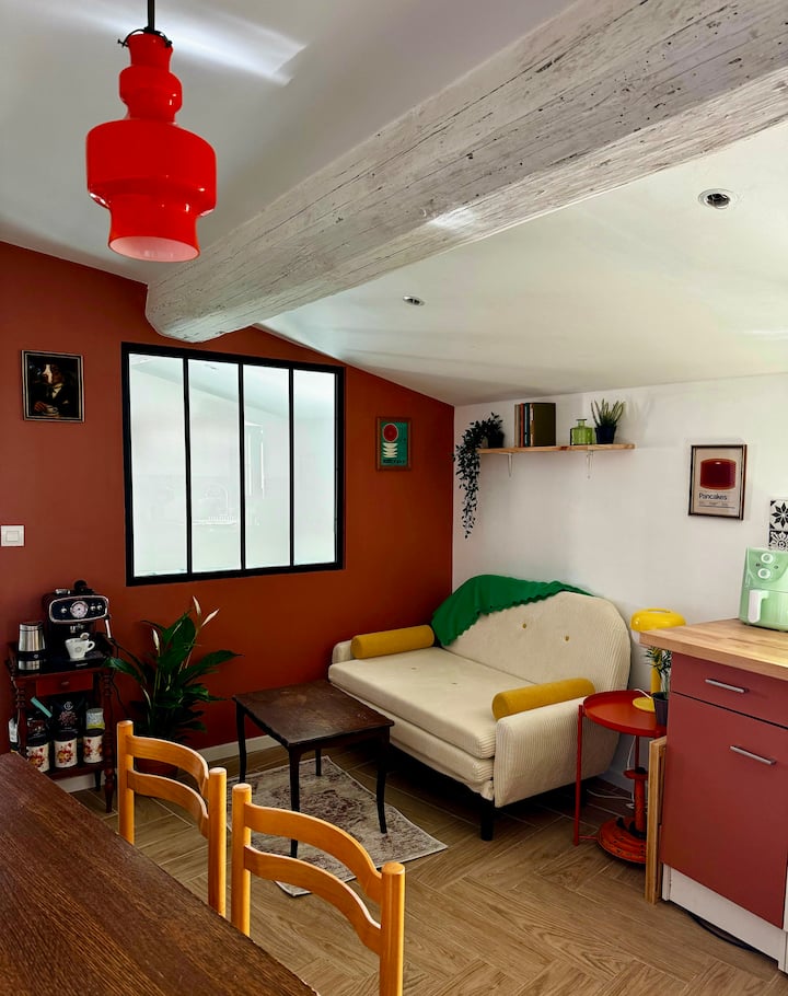 Appartement - Centre Historique Montpellier - Montpellier