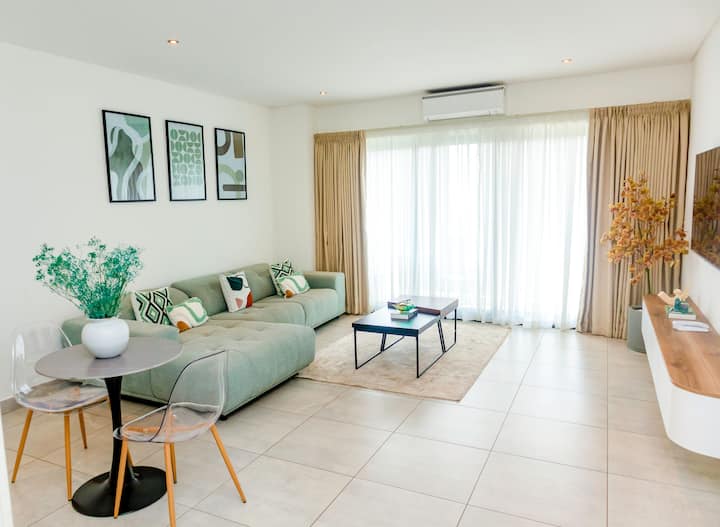 1 Bedroom Apartment At The Signature, East Legon. - Acra