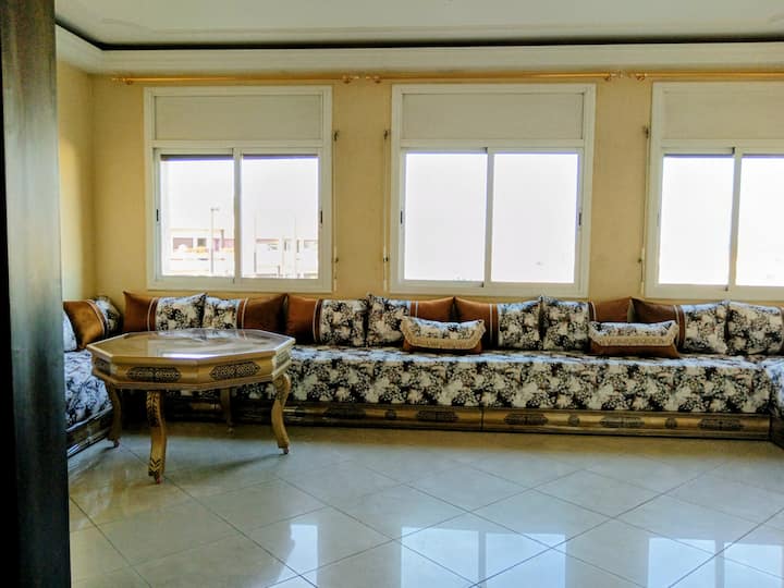 Spacieux Appartement De 170m² Au Cœur De Fès - Fes