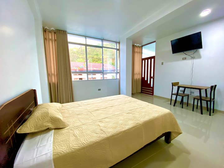 Habitación Matrimonial En Hotel En San Ramón - 201 - San Ramón