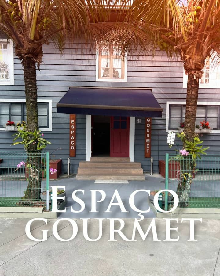 Espaço Gourmet Para Festas E Eventos - Blumenau
