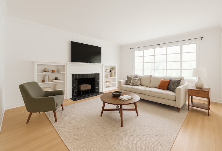 Hillcrest Luxe - Little Rock, AR