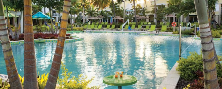 Presidential 2bd Ocean View At Margaritaville - Saint Thomas