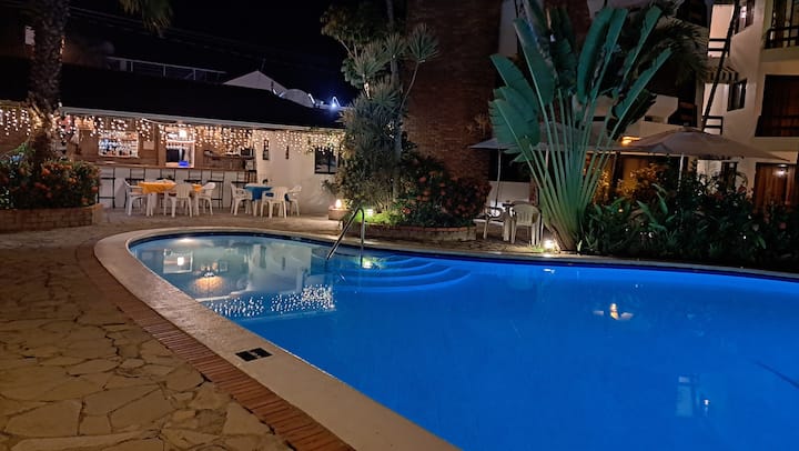 Tropical Cozy Stay In Sosua, Dominican Republic - Sosúa