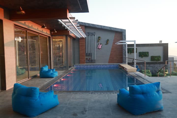 Miramar Guest House Private Pool - 레바논