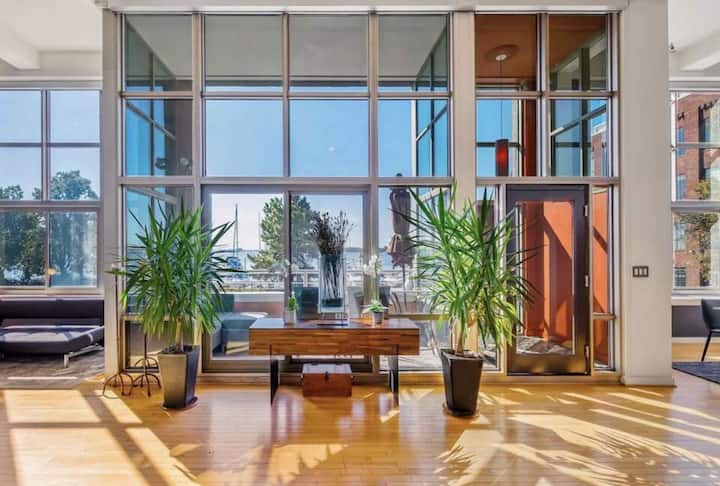 Million Dollar Condo - Baltimore, MD