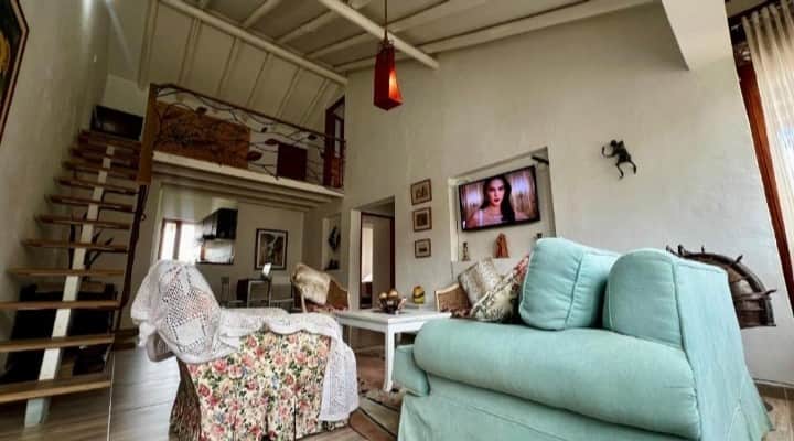 Apartahotel Señorial A 3 Cuadras Plaza Principal - Villa de Leyva