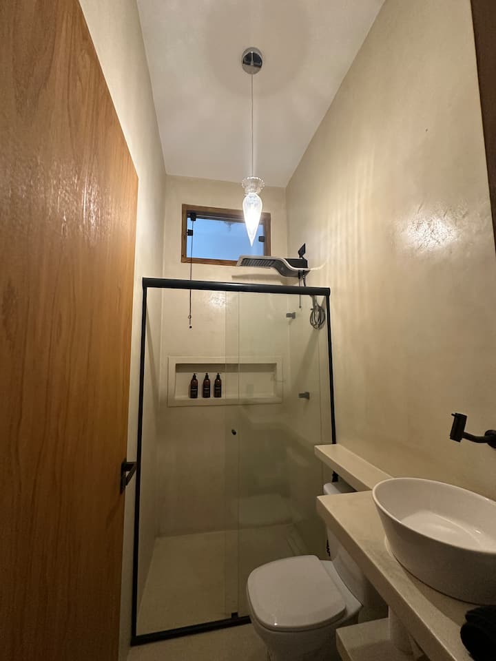 Chalé Loft Em Ilhabela. - Ilhabela