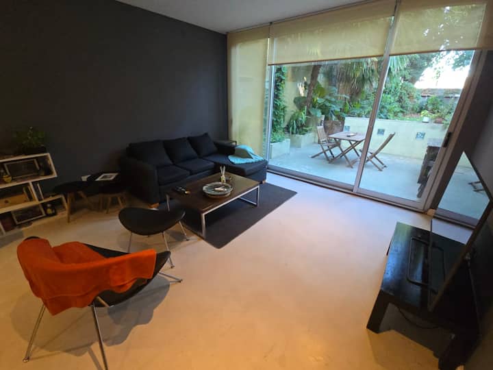 Casa En Palermo Para 1 O 2 Personas - Buenos Aires