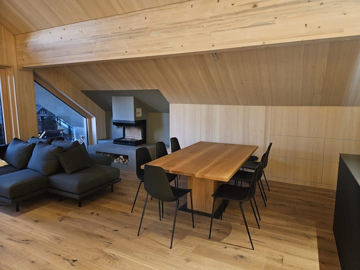Bergtraum - Ferienwohnung 100m Zur Gondelbahn - Gersau