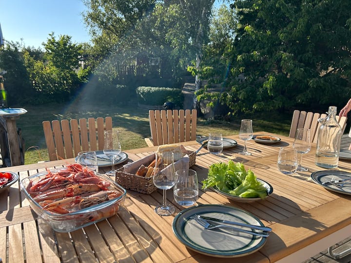 Family House In Hunnebostrand – 500m To The Beach - Hunnebostrand