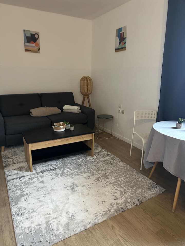 L'oasis Moderne & Accueillante - Noisy-le-Grand