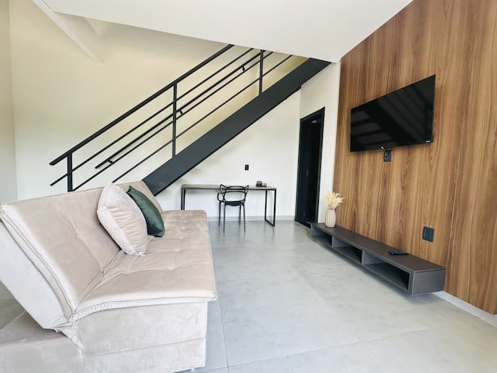 Loft | Experiência úNica No Jd Botânico, Sinop Mt - Sinop