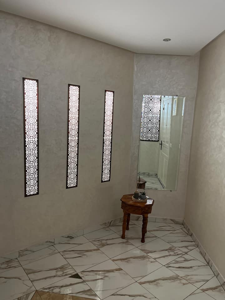 Appartement Premium Près De L'aéroport, Rabat - Salé