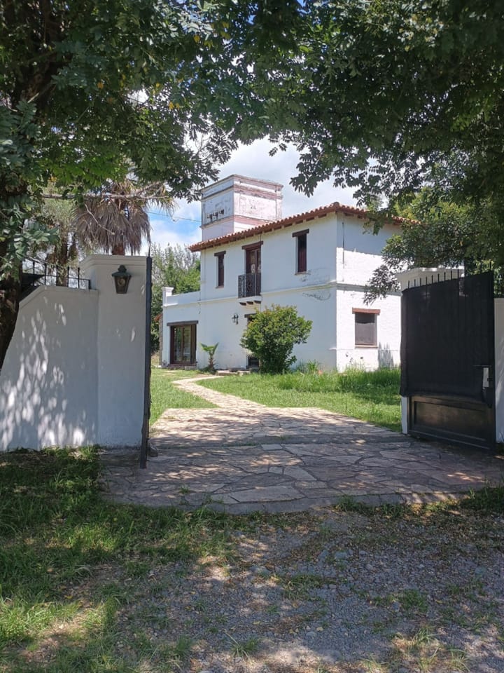 Encantadora Casa De Campo En Campo Quijano - Rosario de Lerma