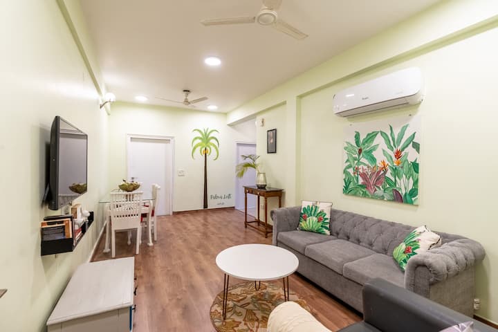 Central 3bhk With Elevator, Balcony & Parking - Jaipur