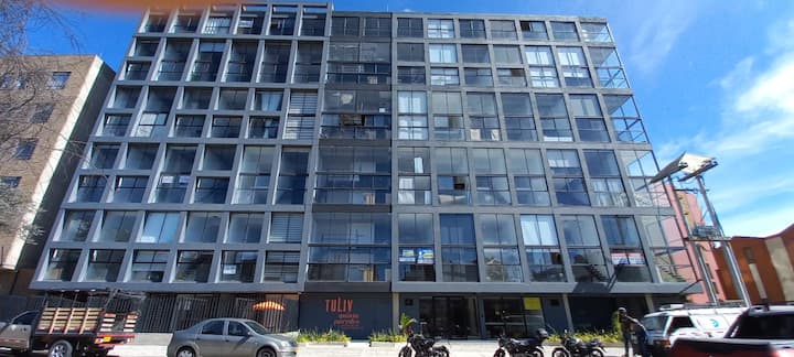 American Embassy Way - Bogota