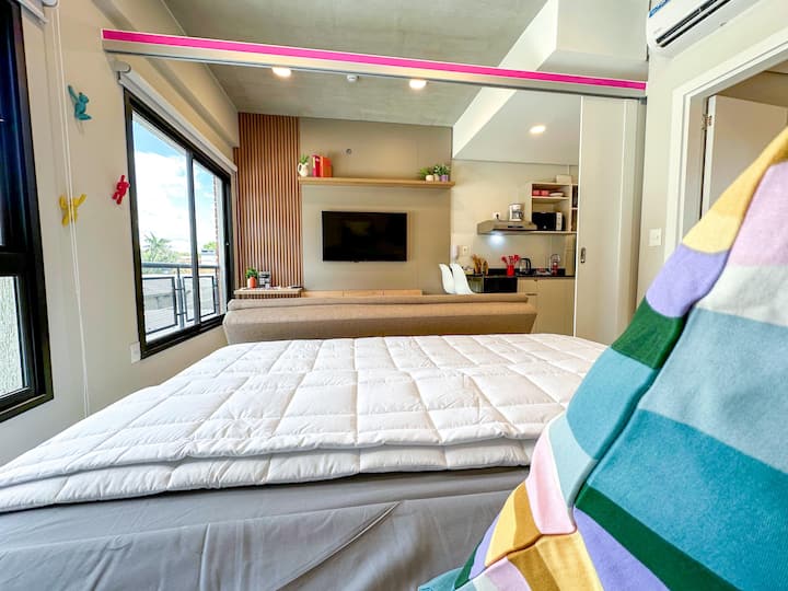 A 12 Min Del Aeropuerto Y Nuevo Eje Corporativo - Asunción