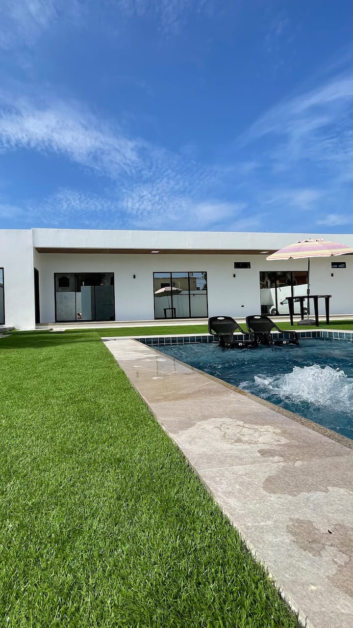 G.m. Beach House - Crucita La Bella - Crucita