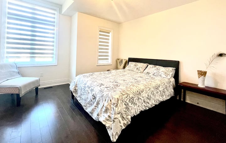 2 Quiet Room W/private Bath Near Leslie 404 Aurora - Newmarket