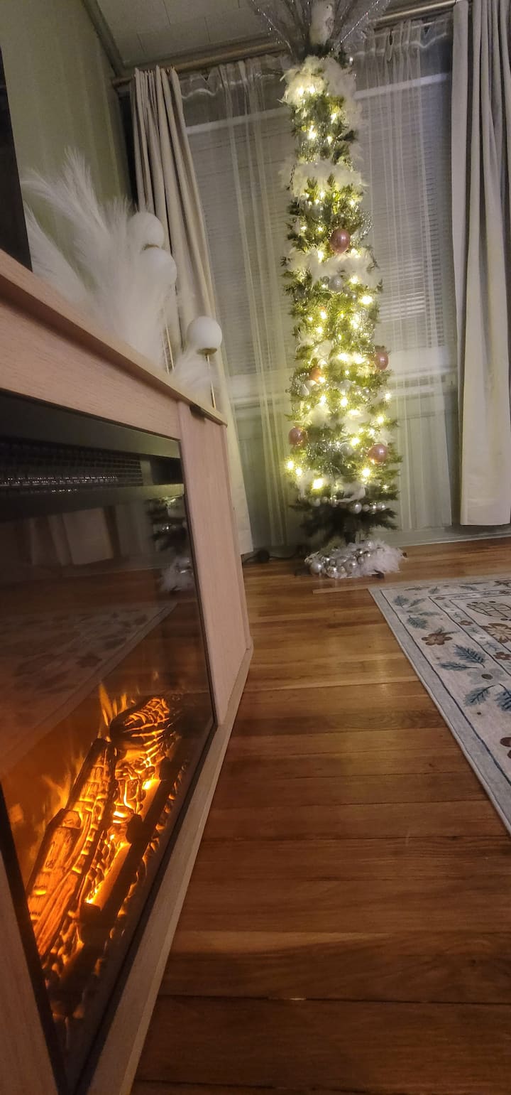 Downtown Delight King Beds Comfort & The Greenway! - Mount Airy, NC