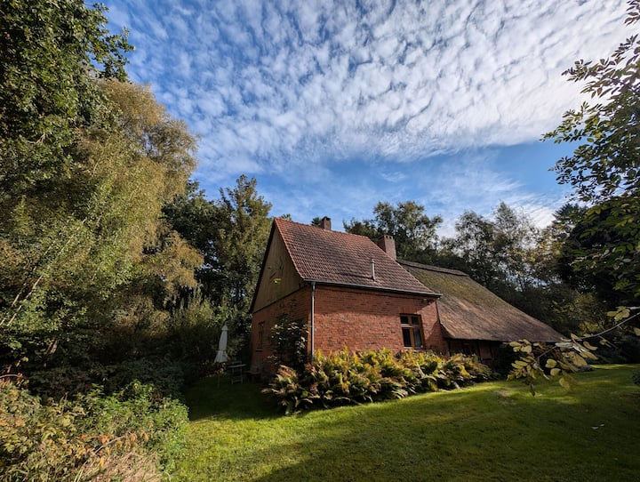 Hus In Huddel Ferienwohnung Worpswede - Osterholz-Scharmbeck
