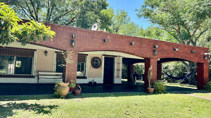 Hermosa Y Cómoda Casa, Con Todo Lo Que Te Imaginas - Buenos Aires Ezeiza Airport (EZE)