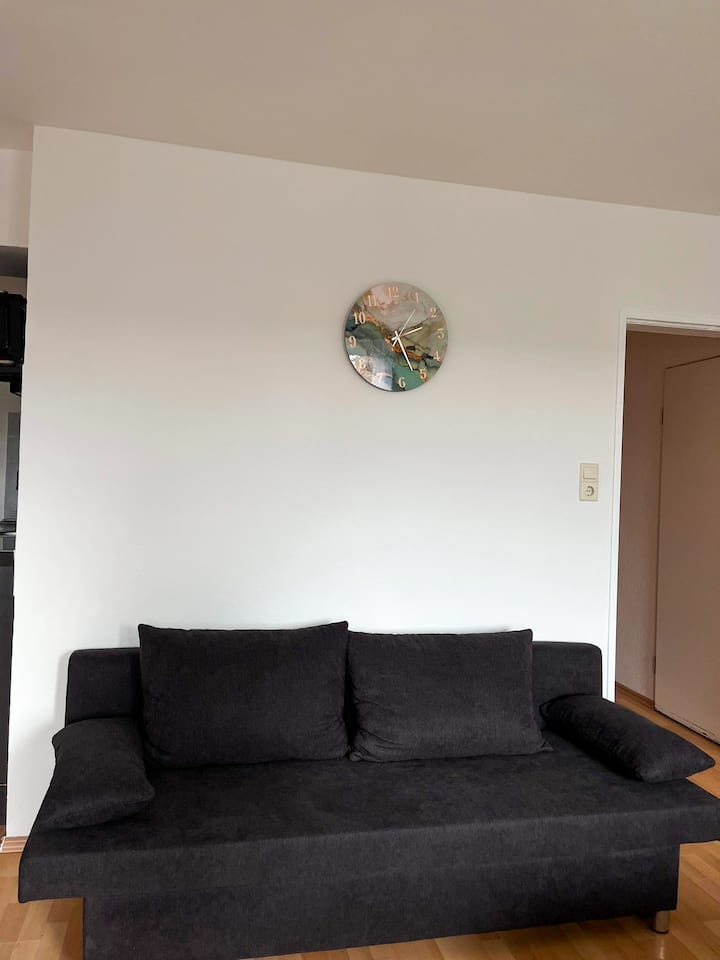 Zentrale & Gemütliche Wohnung In Wuppertal - Wuppertal