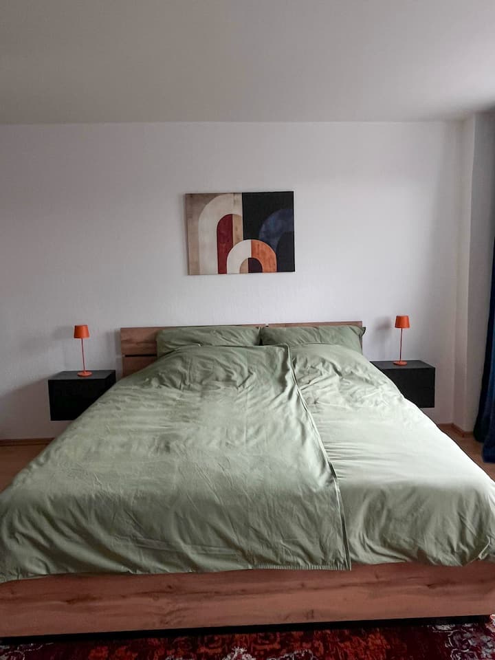 Zentrale & Gemütliche Wohnung In Wuppertal - Wuppertal