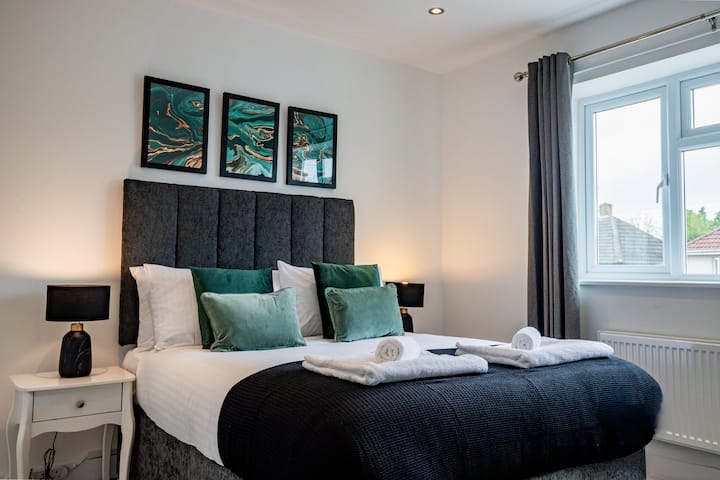 Carlisle Road - Guest Stays - Worcester, UK