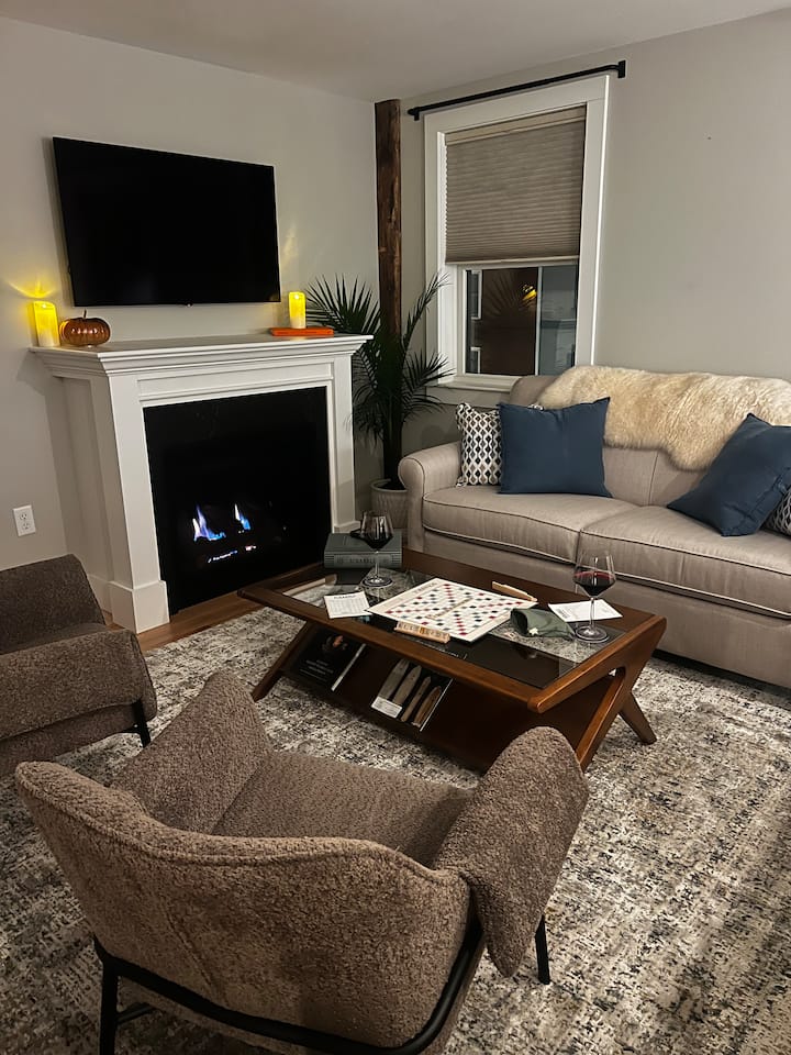 Chauncey B. Hoyt Residence - Portsmouth, NH