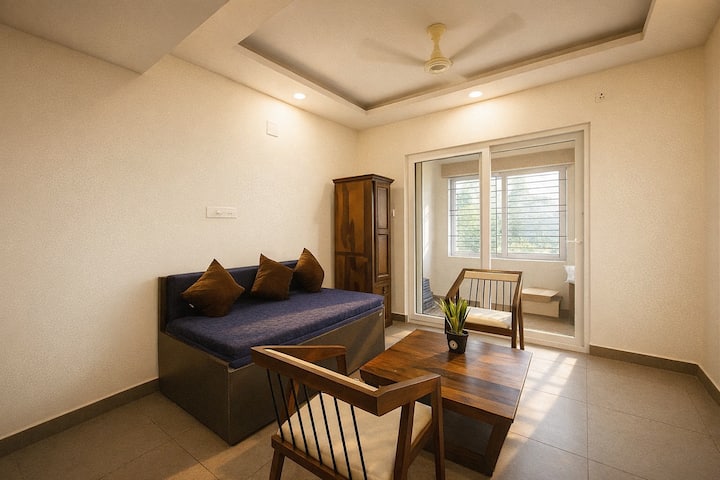 Premium Studio Apartment In Puri - Puri
