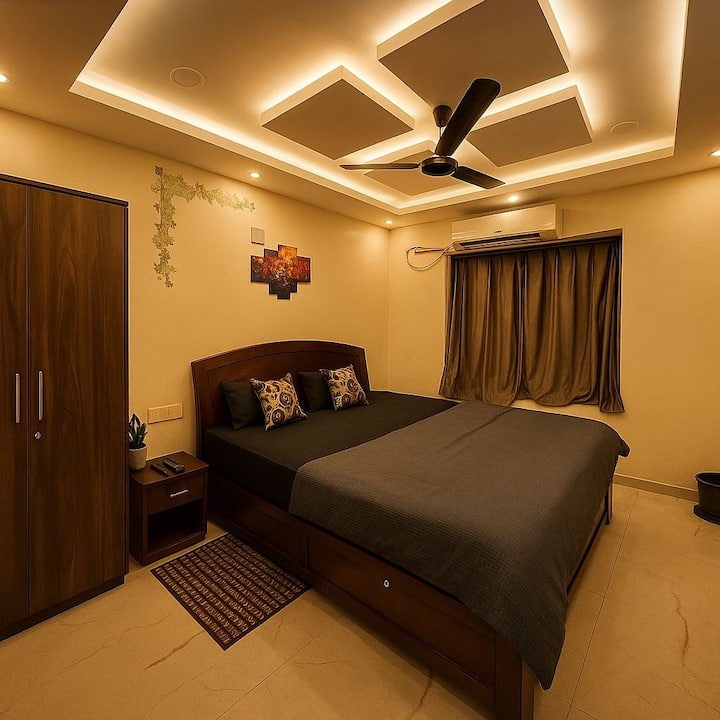 Studio Apartment In Puri - Puri